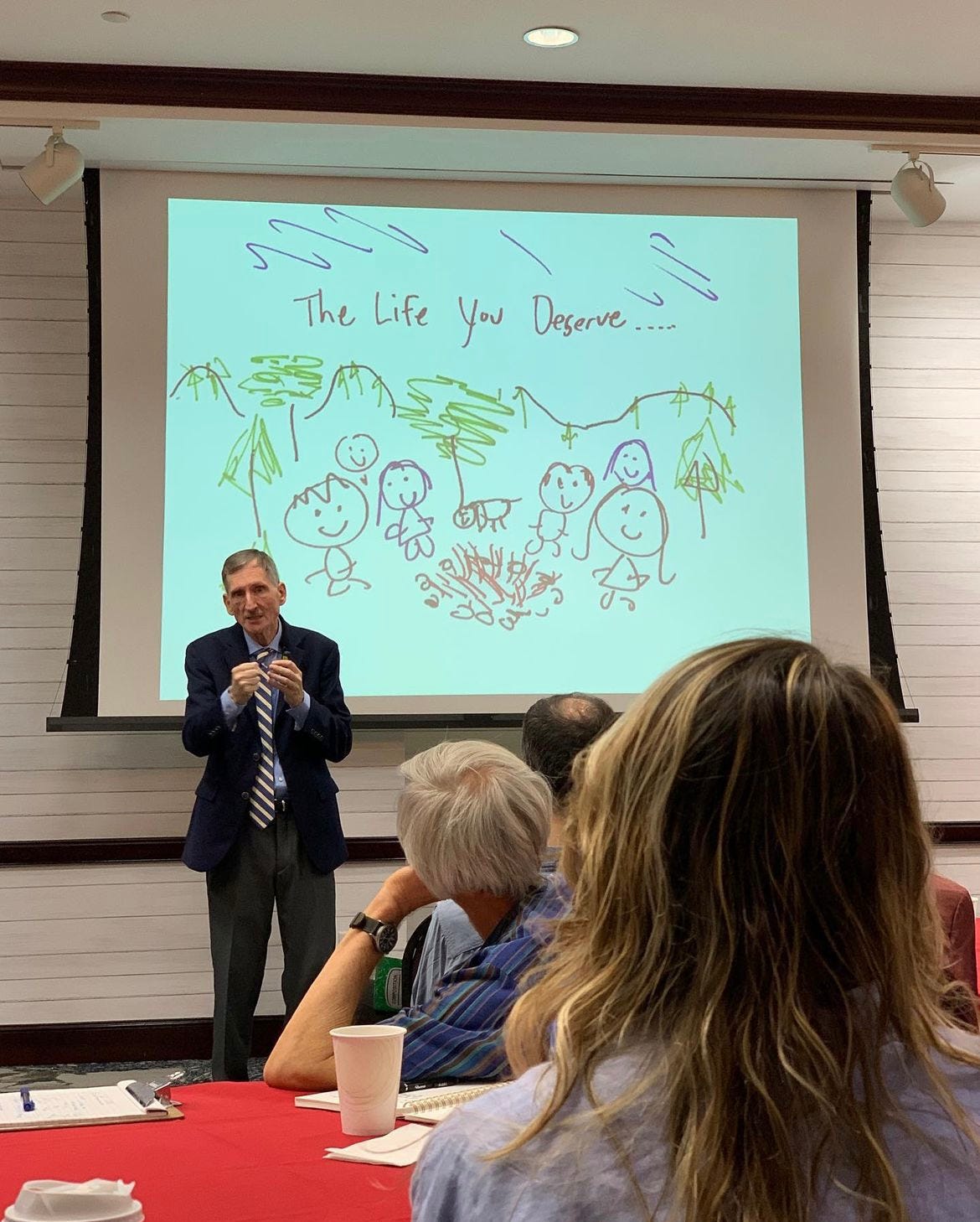 Questions this page doesn’t answer? Email truetolifelectures@gmail.com